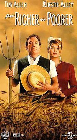 For Richer or Poorer (VHS, 1998) for sale online | eBay