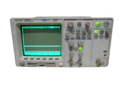 Oscilloscopes - 54645D Mixed Signal Oscilloscope