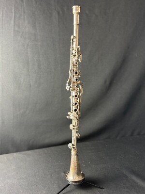 *Vintage* Three-Star Metal Clarinet | eBay