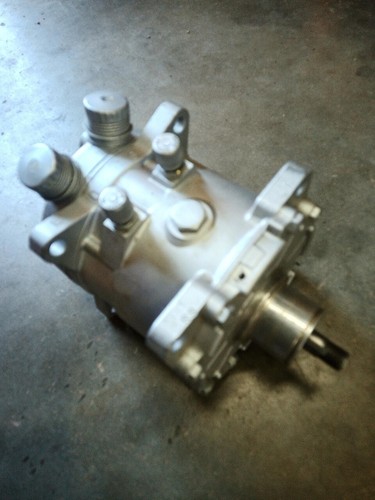 Ferrari 288 308 QV 328 F40 Air Conditioning AC Compressor 121966 ...