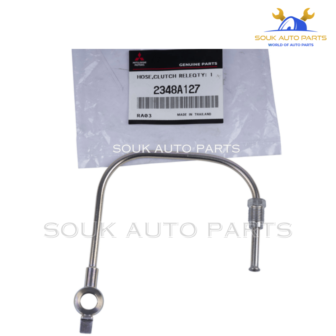 2348A127 Genuine Mitsubishi HOSE, CLUTCH RELEASE | eBay