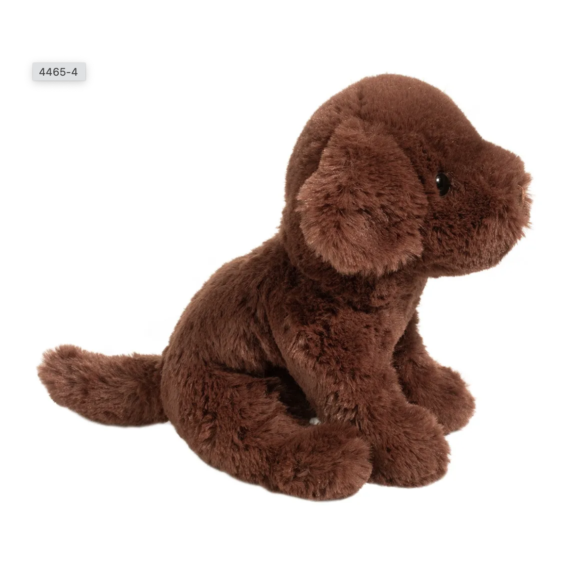 Mini HARLIE the Plush Soft CHOCOLATE LAB Dog Stuffed Animal - Douglas ...