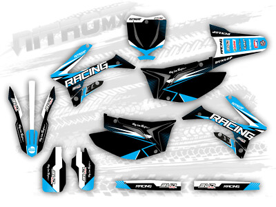 Graphics Kit fits TM Racing MX 2 Stroke 2015 2016 2017 2018 2019 2020 ...