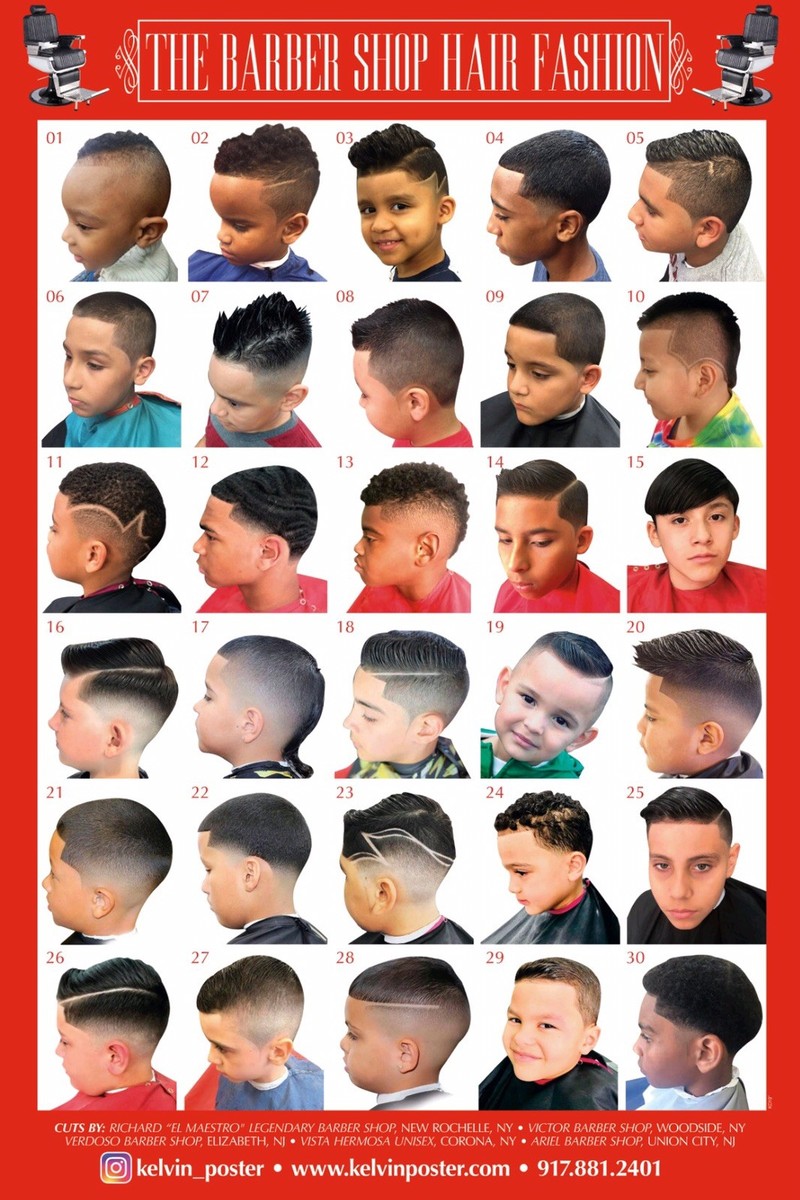 Barber Shop Posters Haircuts 20+ Lovely Haircut Posters For Barber