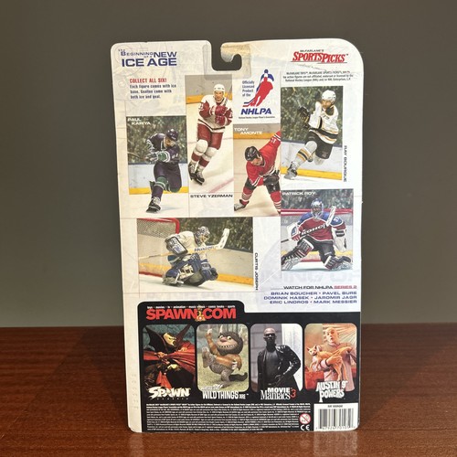 Ray Bourque NHLPA McFarlane Sports Picks Action Figure NIB NIP Hockey ...