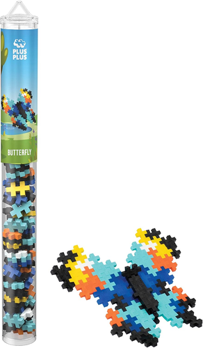 3D Bug Building Block Set, Insect Stem Toys for Kids, 70 Interlocking ...