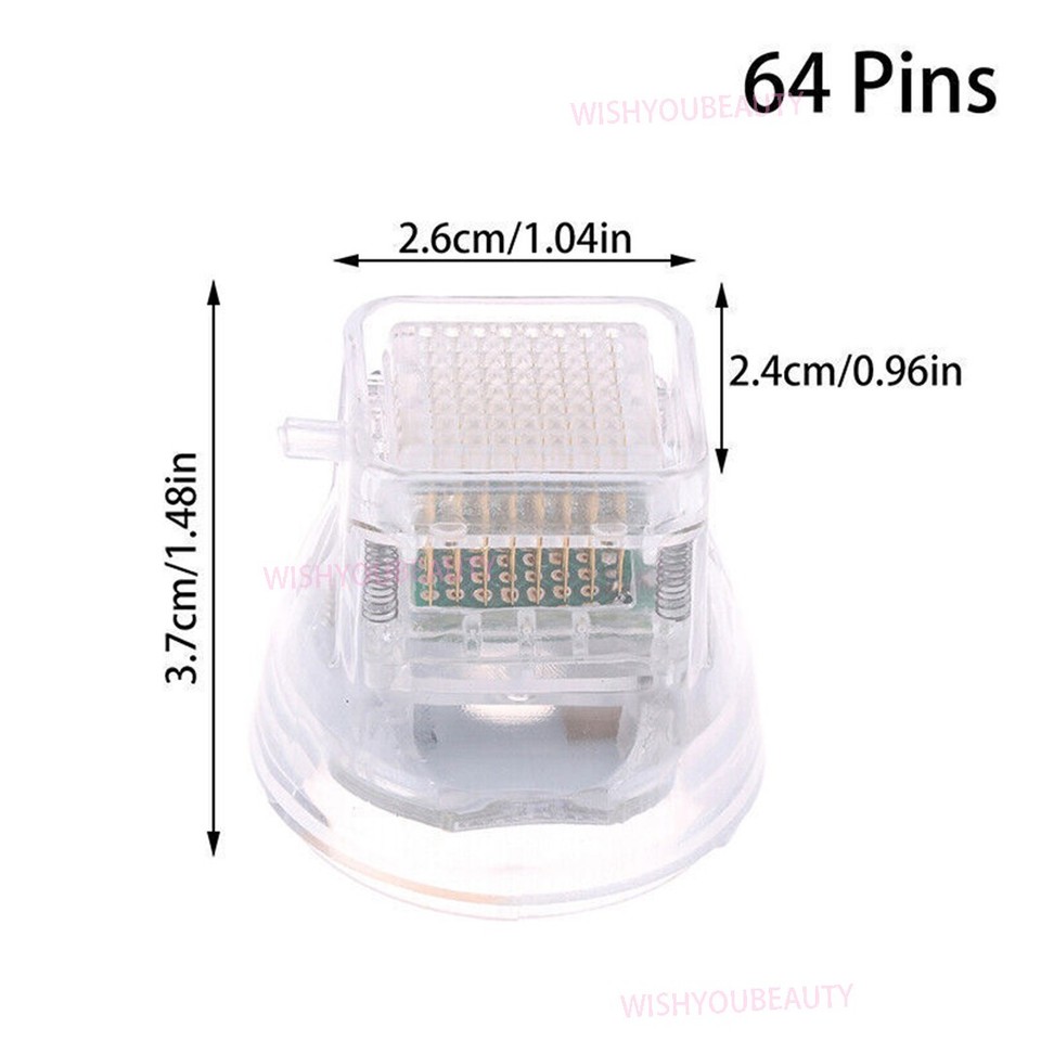 Replacement 10/25/64 Pins Nano Chip For M1cro-Need1e Gold Cartridge ...