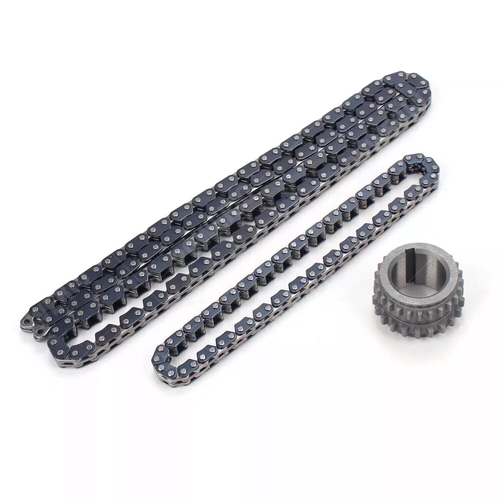 Head Gasket Set Pistons Timing Chain For Mercedes Benz M270 M274 M133 1 ...