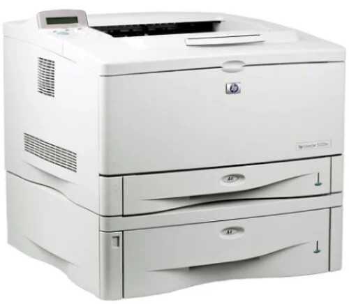 Refurbished!HP LaserJet 5100tn Laser Printer Wide Format 11x17 SOLENOID ...