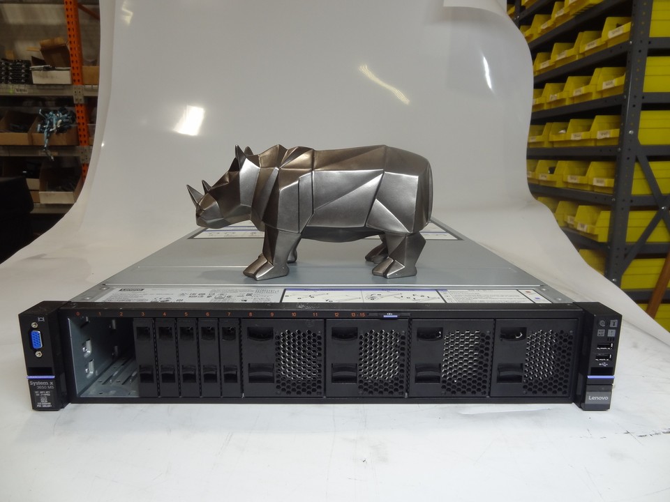 IBM 8871-AC1 X3650 M5 SFF CTO Server | eBay