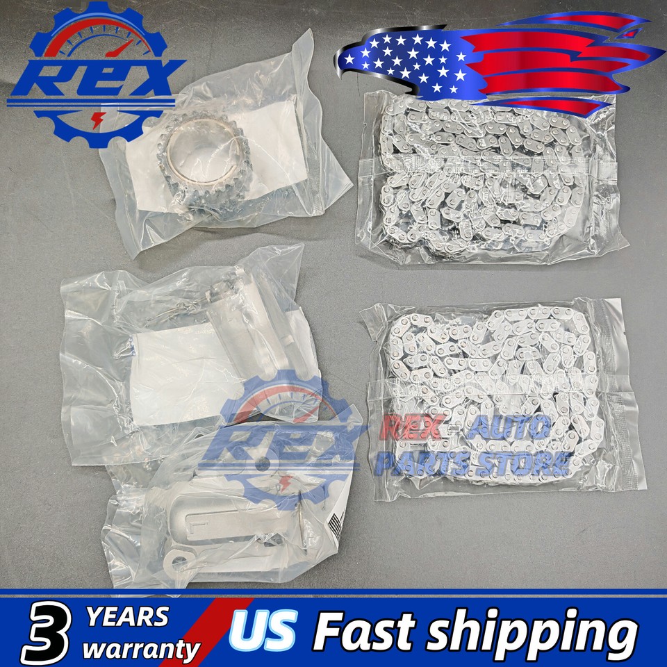 NEW OEM Timing Chain Kit For 17-24 Ford F150 3.5L Ecoboost HL3Z6268A ...