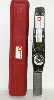 Hand Tools - Proto Torque Wrench