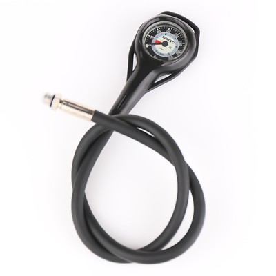 AQUATEC Scuba Pressure Gauge Scuba Diving Spool SPG Console Gauge PG ...