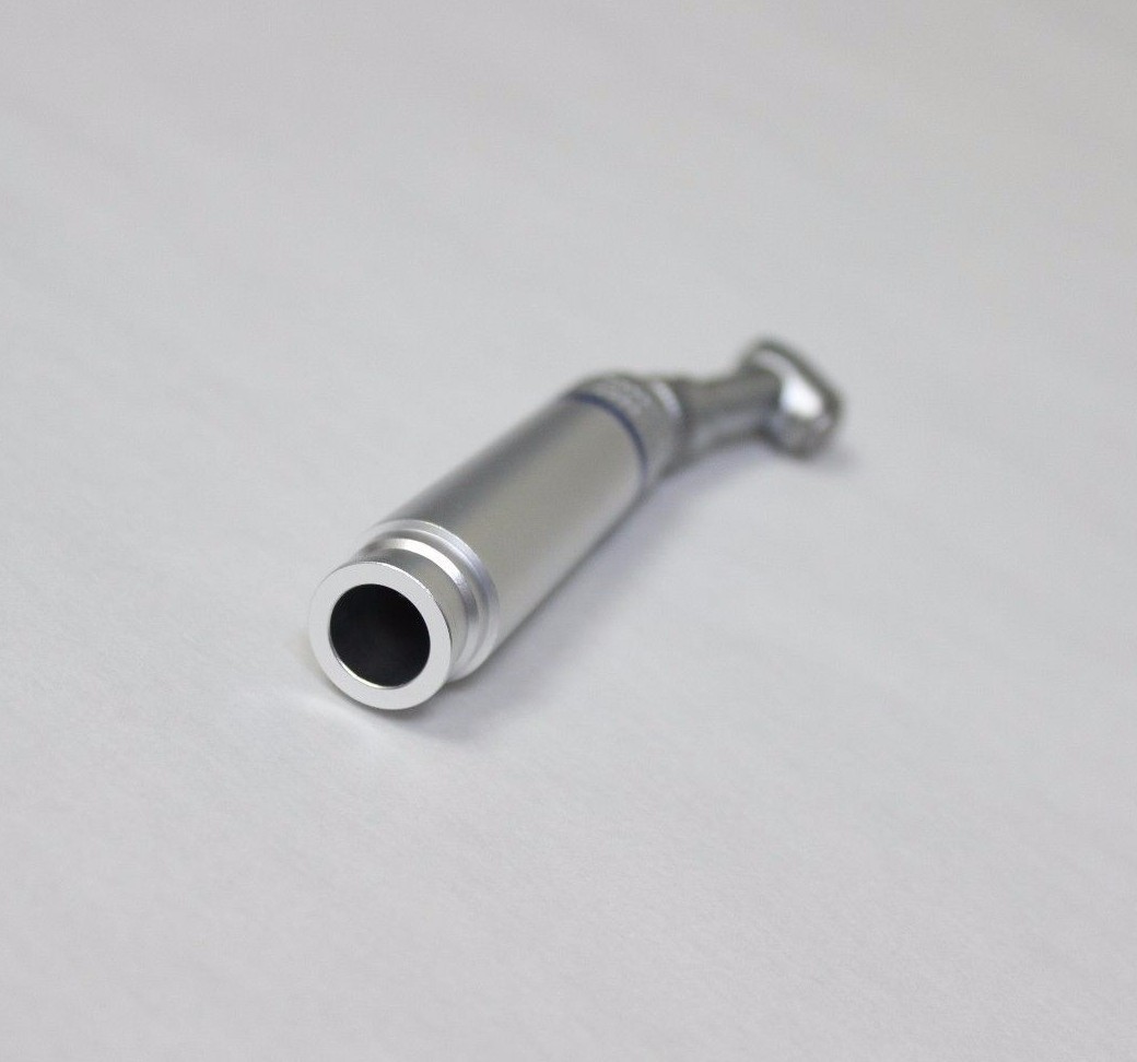 Midwest Style Shorty/Rhino Contra Angle Sheath w/ Push Button FRICTION ...