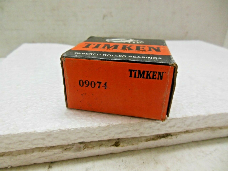 NOS TIMKEN TAPERED CONE BEARING 09074 | eBay