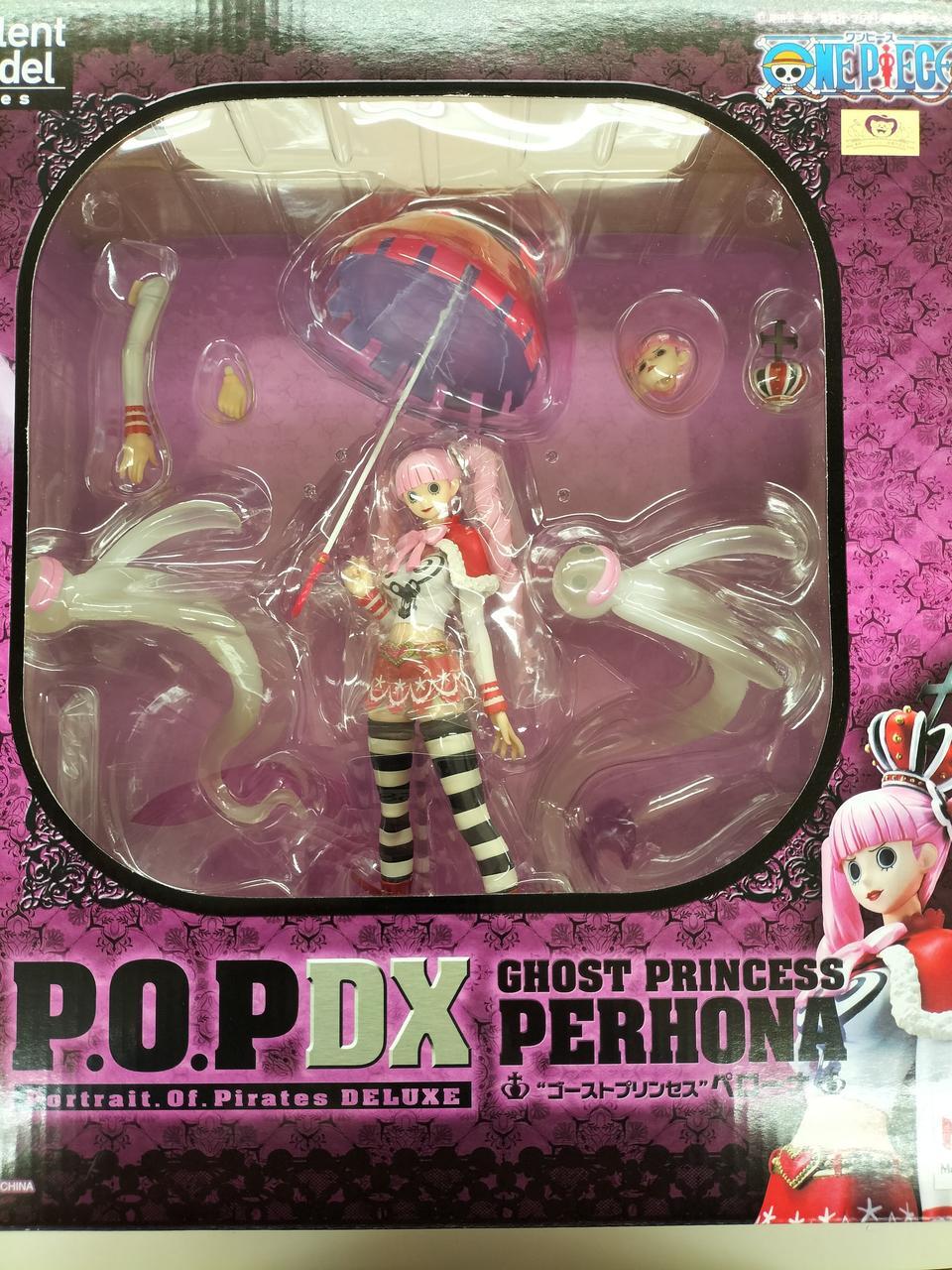 Portrait Of Pirates NEO-DX Ghost Princess Perona 1/8 Figure Megahouse ...