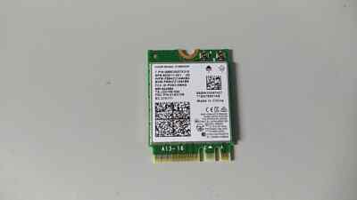 WiFi Wireless AC 3168 Bluetooth Board HP 250 G6 - Dual Band 3168NGW | eBay