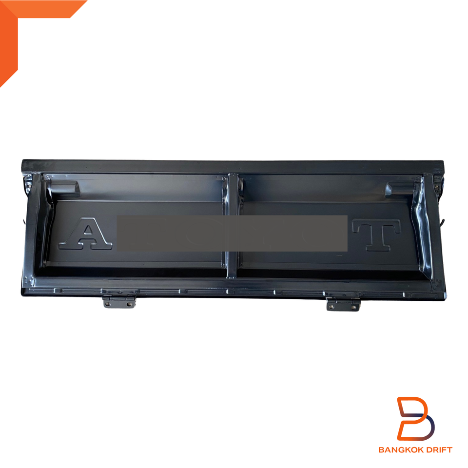 REAR BODY TAIL GATE GREY PRIMER FOR TOYOTA HILUX PICKUP RN30 RN40 LN35 ...