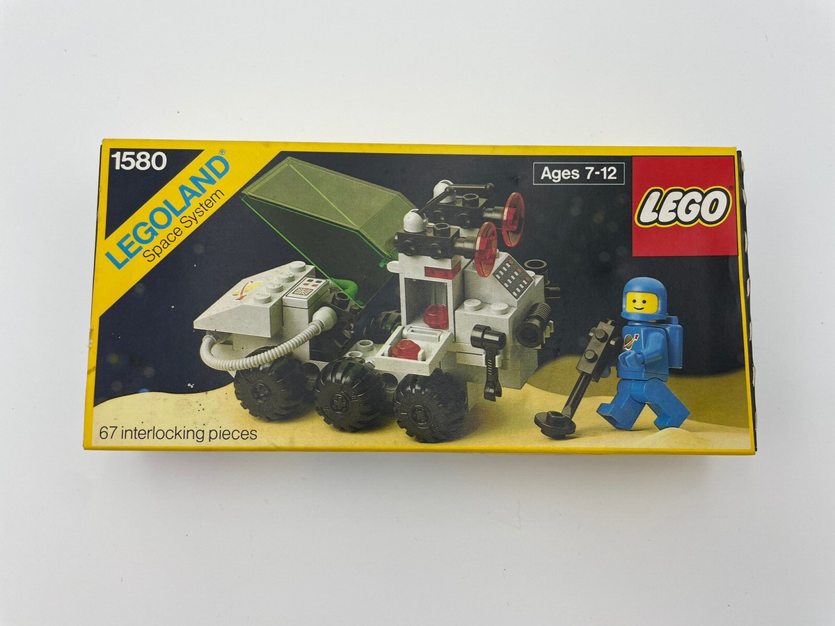 Old Lego Space LEGO Space | Brickset