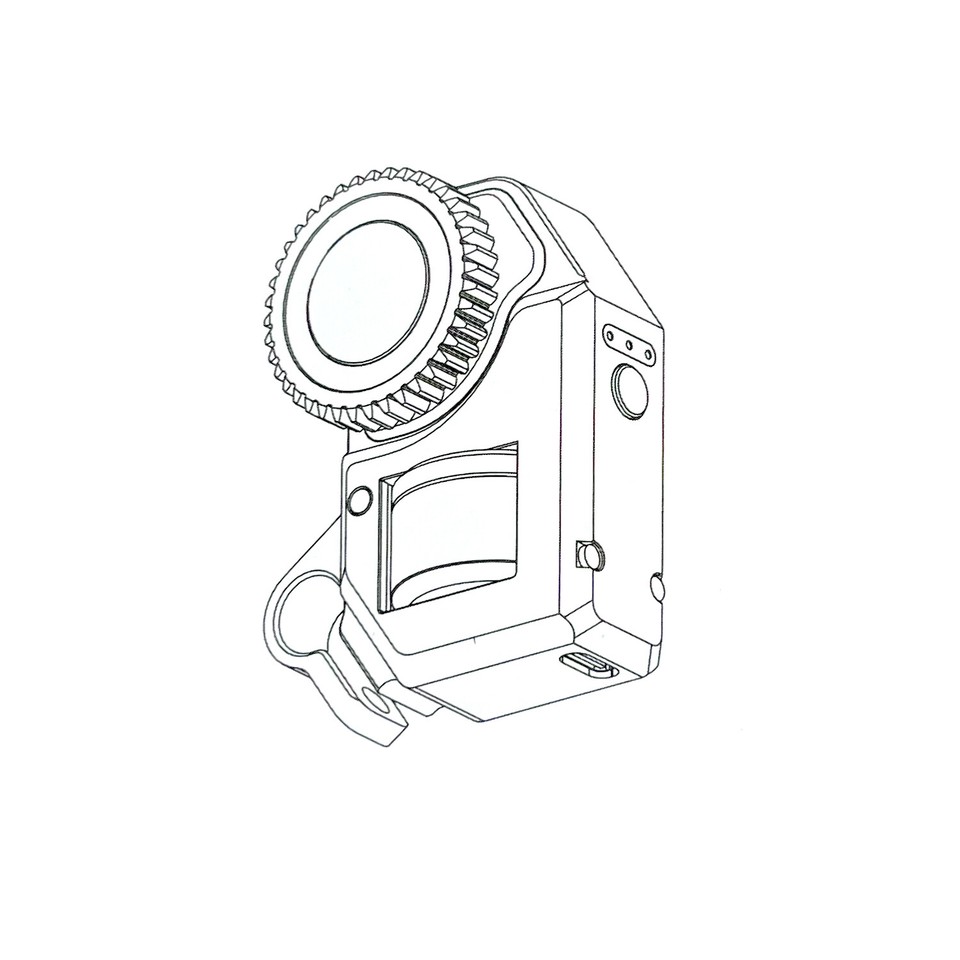 FeiyuTech Brushless Motor Follow Focus Wireless Lens Control SCORP C ...