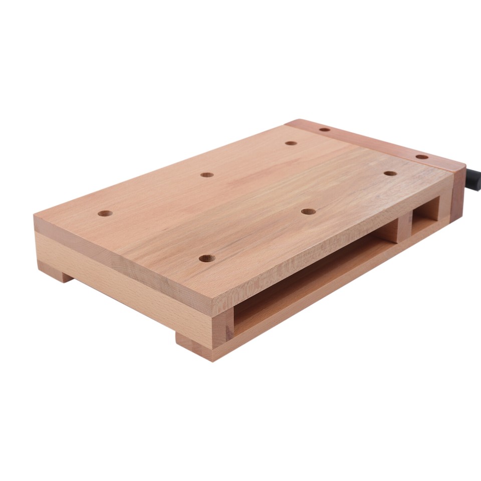 Portable Wood Workbench Desktop Woodworking Vise Smart Vice w/ Superior ...