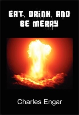 Engar - Eat Drink and Be Merry - New hardback or cased book - P555z ...