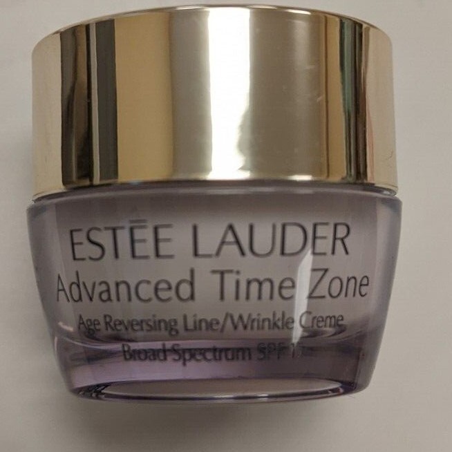 Estee Lauder Advanced Time Zone Age Reversing Line/Wrinkle Eye Creme ...