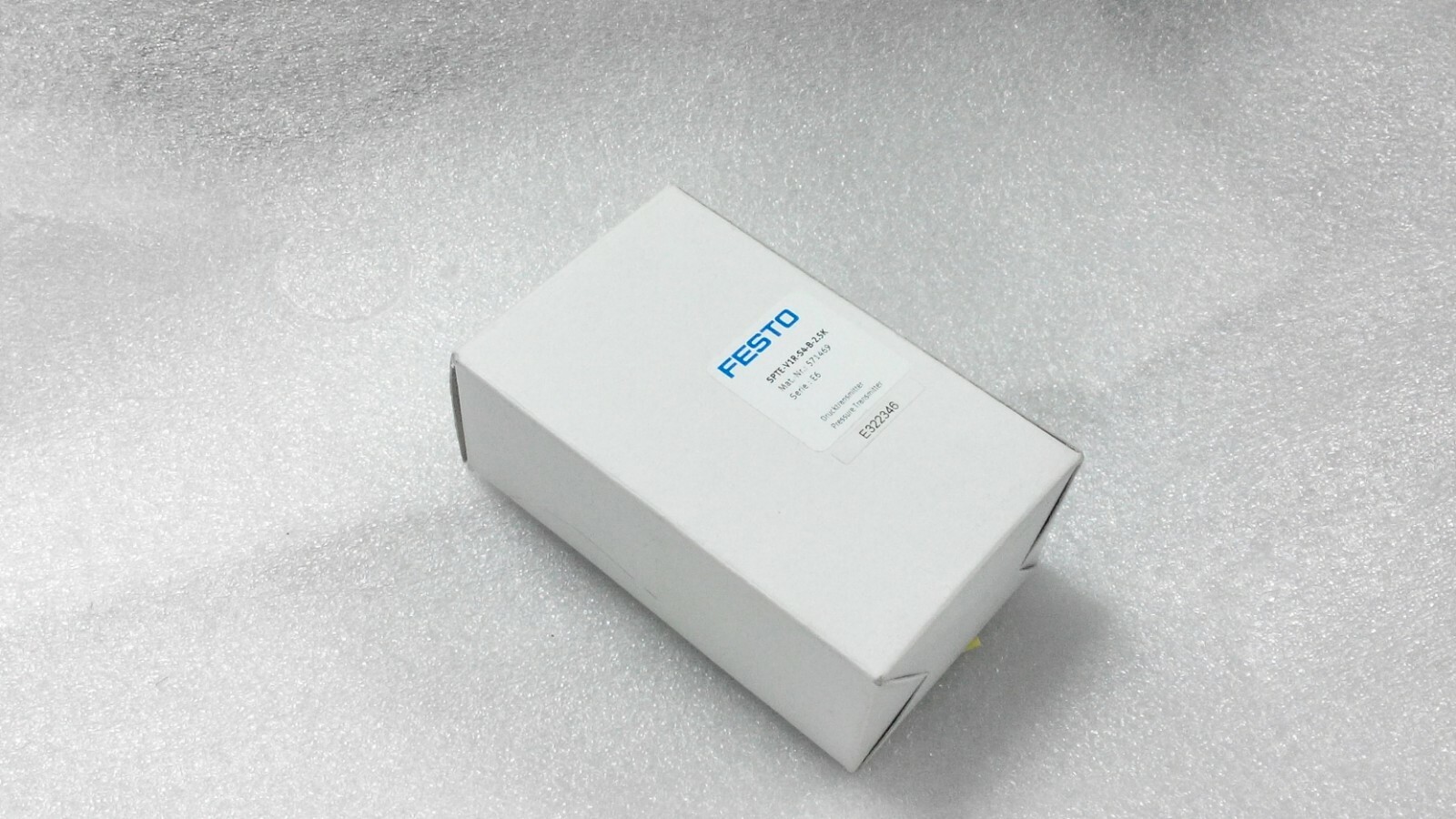 FESTO SPTE-V1R-S4-B-2.5K | eBay