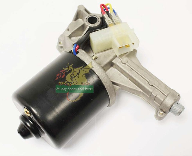 Land Rover Defender 90 300tdi Front Wiper Motor and Mechanism RTC3867 ...