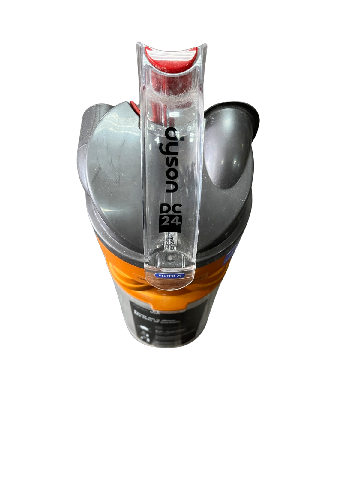 Dyson DC24 Dyson Ball Vacuum Dirt Bin Cyclone Tank Canister 914699-01 ...