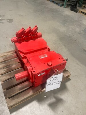 FMC M12-18DI Piston Pump | eBay