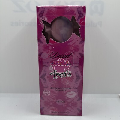 Jessica Simpson Dessert Treats Candy Kissable Perfume Spray 01 | eBay