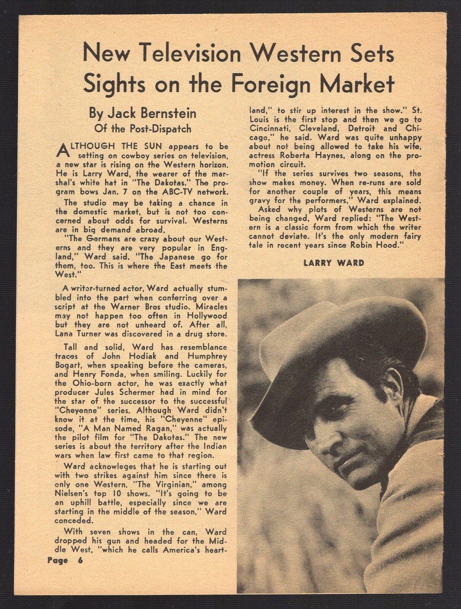 Larry Ward Security Fallout ALEX CROFT