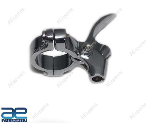 Fits Royal Enfield Decompressor Lever Brass Chrome Plated S2u | eBay