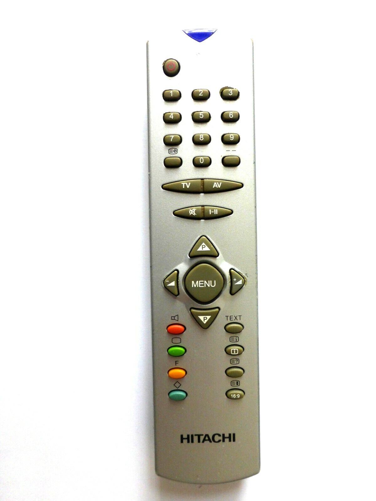 HITACHI FREEVIEW BOX REMOTE CONTROL | eBay