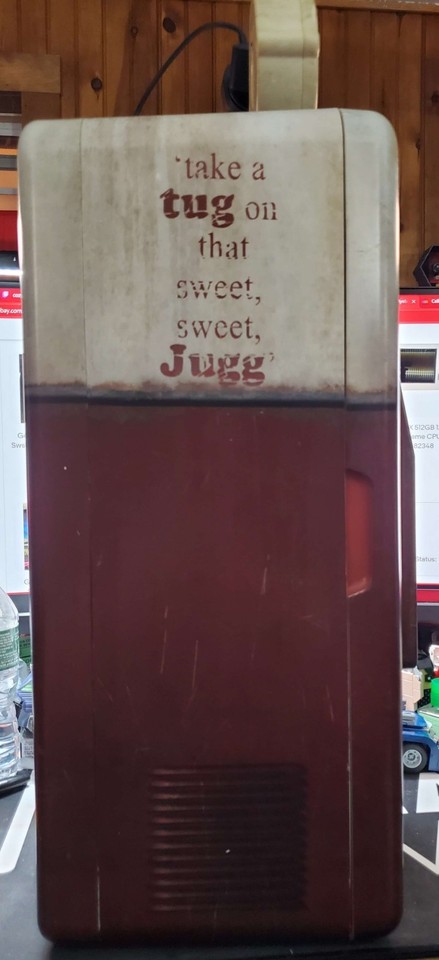 juggernog mini fridge black ops 3 | eBay