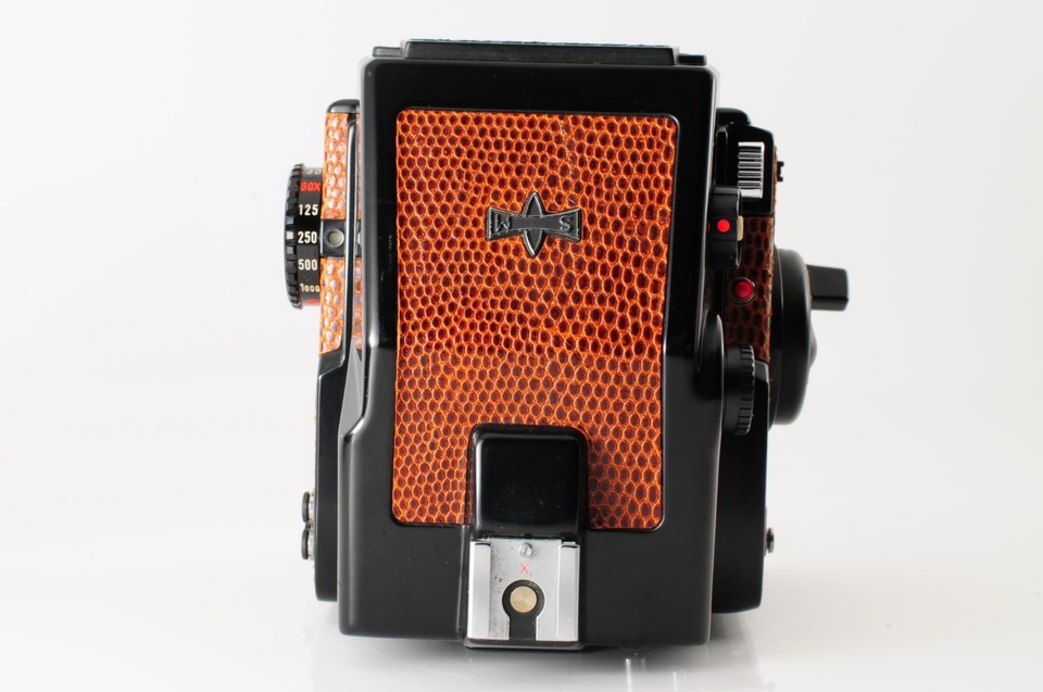 Rare! Mamiya M645 1000 S Lizard Limited Film Camera AE Finder [Exc+5 ...