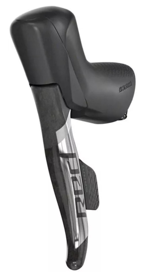 SRAM RED eTap AXS LEFT/FRONT HRD Electronic Shift & Hydraulic Brake ...