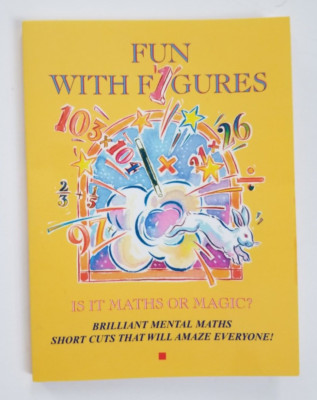 Fun with Figures : Is It Maths or Magic? by Kenneth Williams | eBay