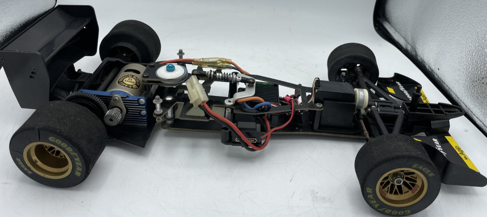 (Reserved for Jbt2nn)For parts TAMIYA F103 chassis with Ferrari F412T1 ...