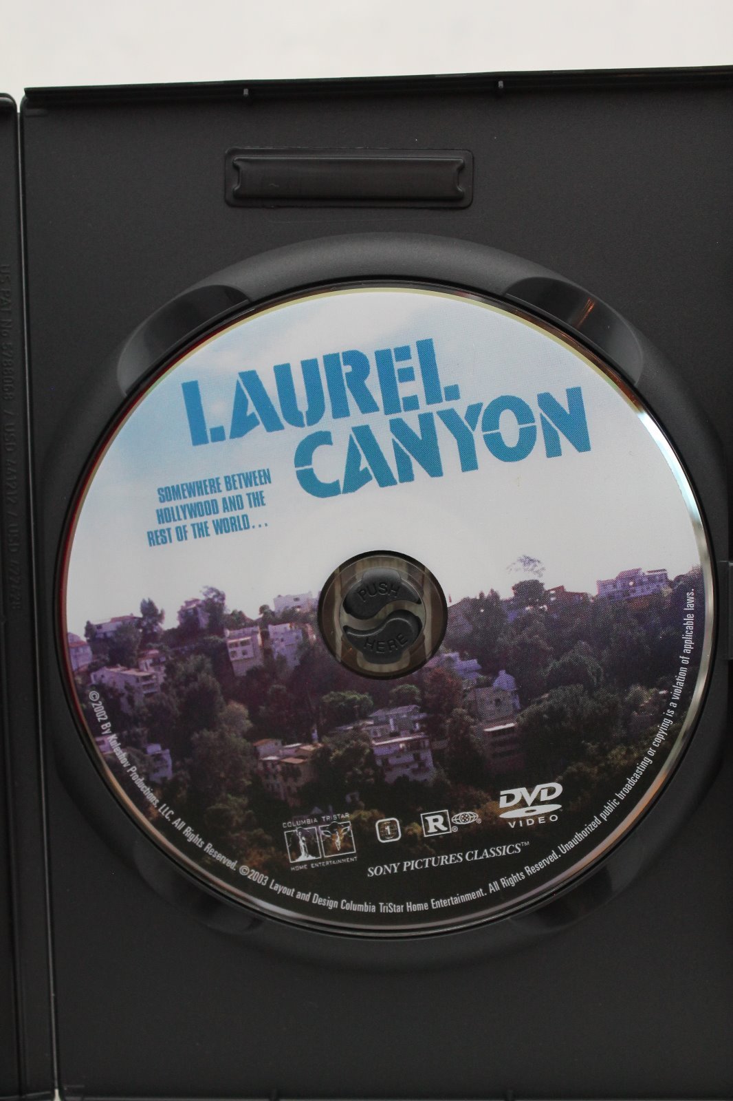 DVD 2002 Laurel Canyon R | eBay