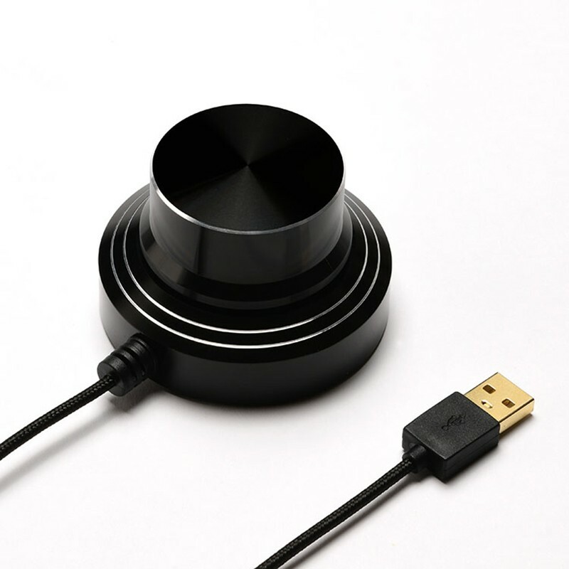 USB Volume Controller Knob PC Volume Control Lossless Data For Desktop ...
