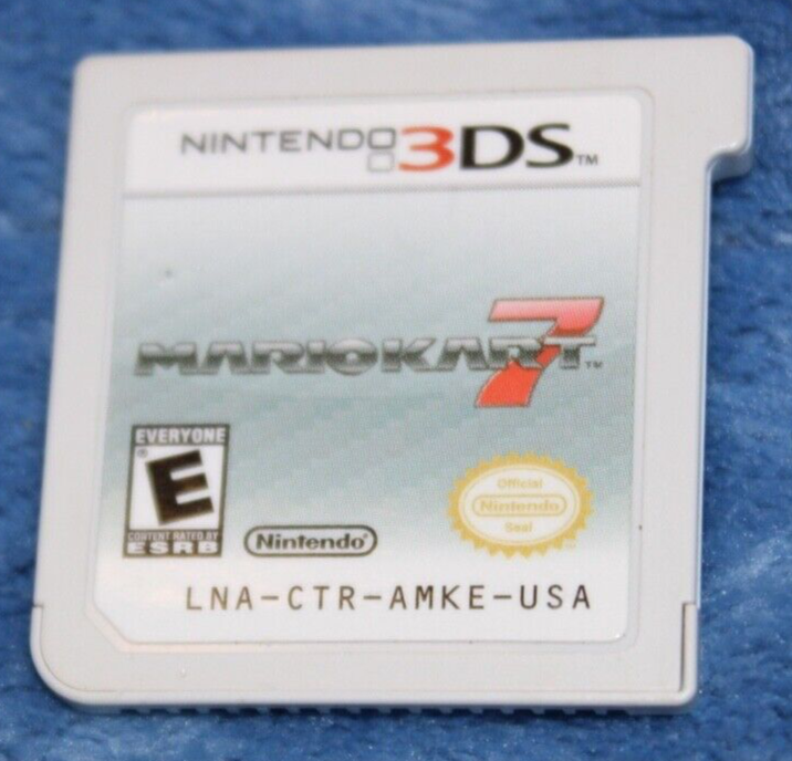 Mario Kart 7 - Nintendo 3DS - Cartridge Only (Tested) | eBay