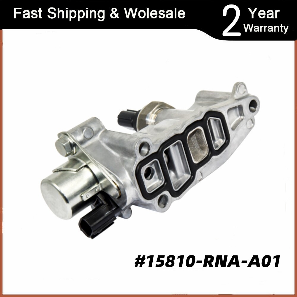 15810-RNA-A01 Variable Timing Solenoid Spool Valve For Honda Civic ...