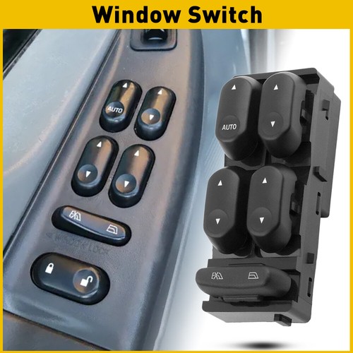 Master Power Window Switch FOR 02-07 Ford F250 F350 F450 Super Duty ...