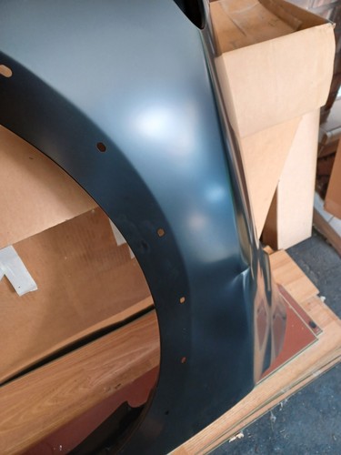 Fender For 2019-2020 Nissan Pathfinder With Wheel Opening Molding Front ...