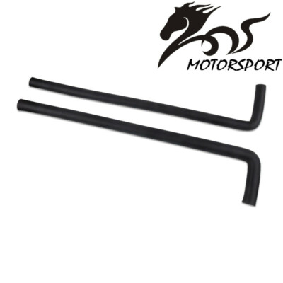 LS Swap Heater Hose 90 Degree Bend Molded Heater Hose 5/8 and 3/4 ID x ...