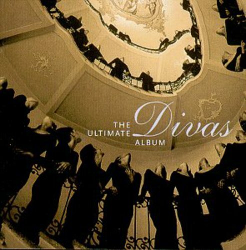 The Ultimate Divas Album, Kiri Te Kanawa, Excellent, Audio CD ...
