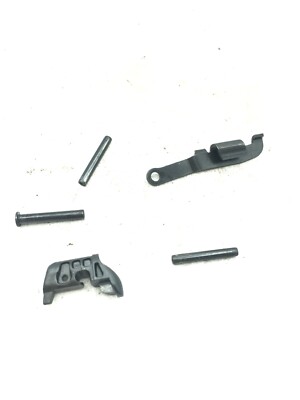 Smith & Wesson M&P 9 Shield 9mm, Pistol Parts, Pins, Springs, Lever ...