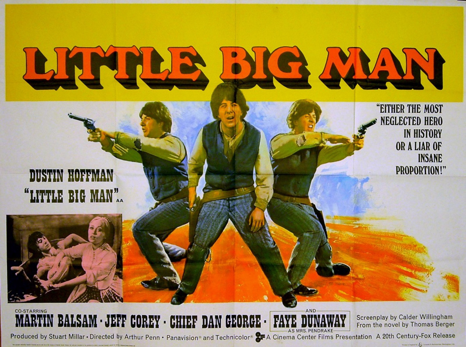 little-big-man-1970-dustin-hoffman-martin-balsam-faye-dunaway-uk-quad